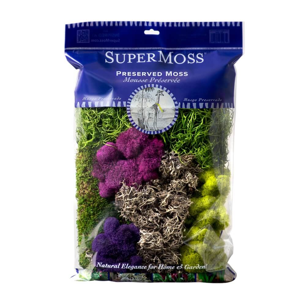 SuperMoss | Best Sellers Moss Mix