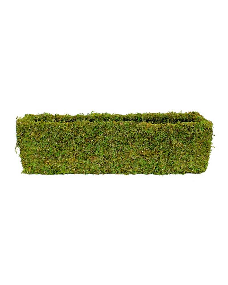 SuperMoss - MossWeave Window Box Planter