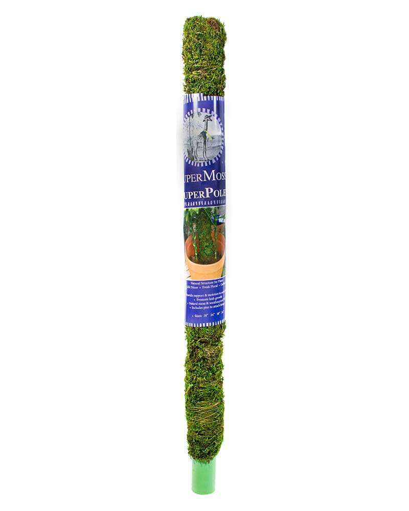 SuperMoss - SuperMoss Moss Poles