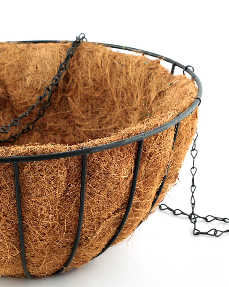 SuperMoss - Coco Fiber for Wire Baskets