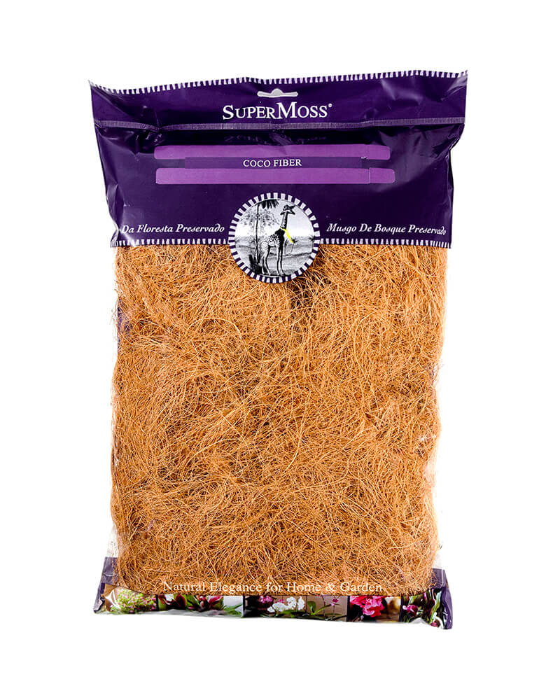 SuperMoss - Coco Fiber for Wire Baskets