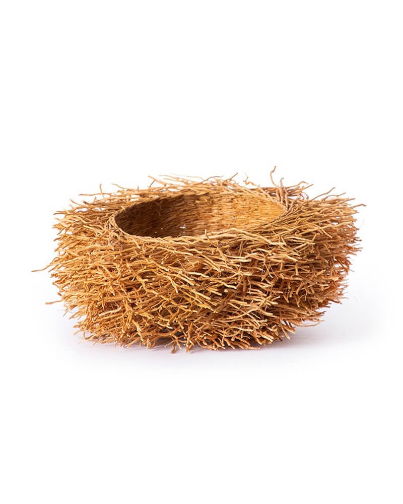 Bird Nest Basket - SuperMoss