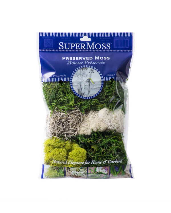 SuperMoss - Carolina Moss Mix